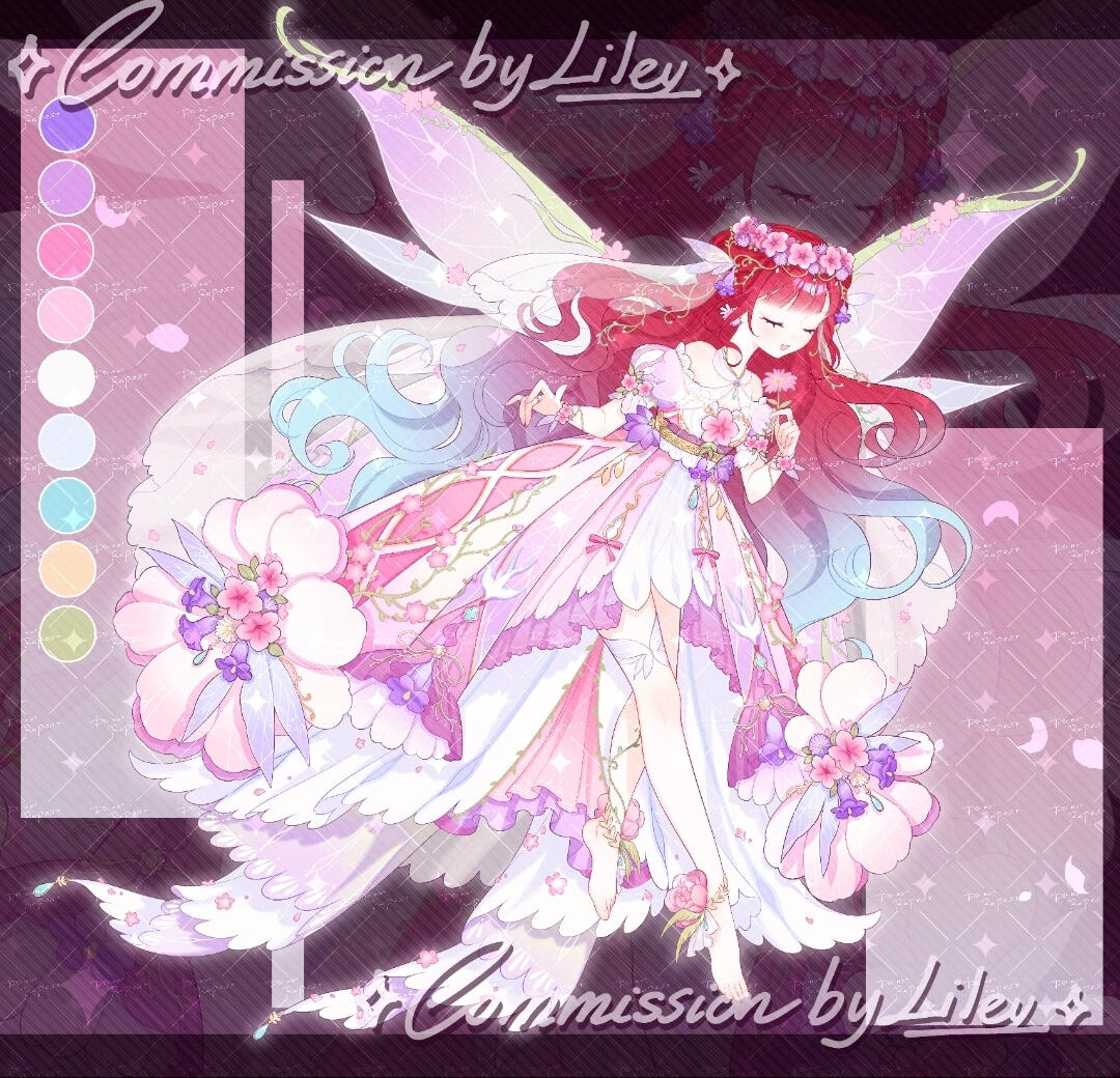 liley's commission